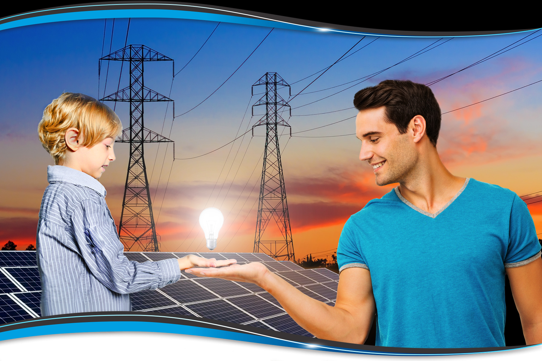 Mentoring Out of the Box - Electricity - Teach boys about Electricity